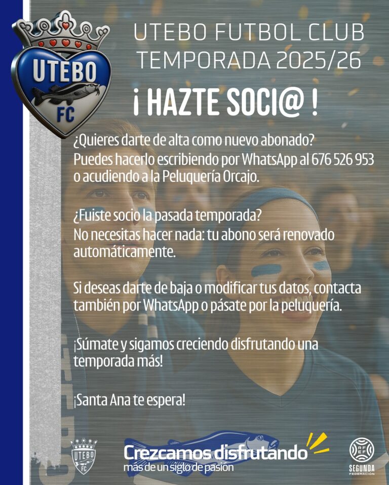 UTEBO FC - Utebo Fútbol Club Utebo Fútbol Club Página web oficial del ...