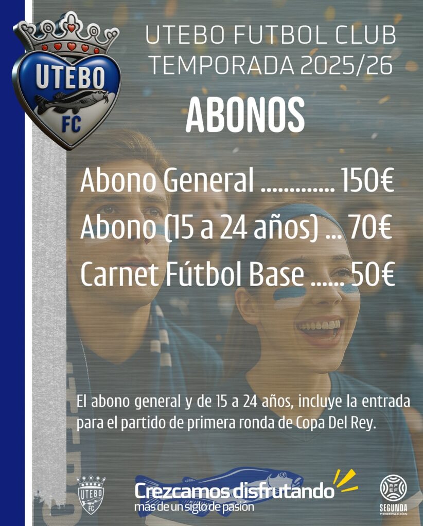 UTEBO FC - Utebo Fútbol Club Utebo Fútbol Club Página web oficial del ...